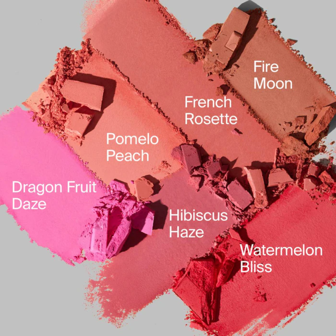Blush Haus Labs By Lady Gaga Color Fuse Talc-Free Blush Powder With ...