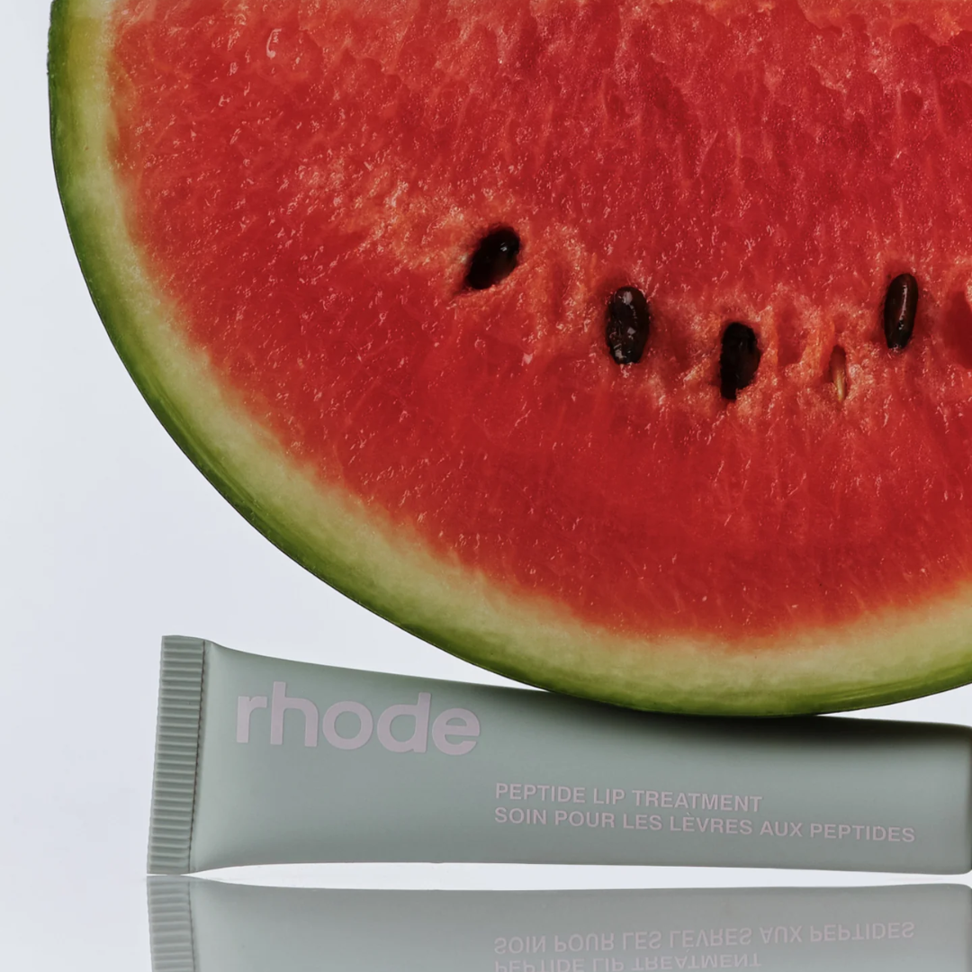 Tratamento Labial Rhode Peptide Lip Treatment | Cor: Watermelon Slice ...