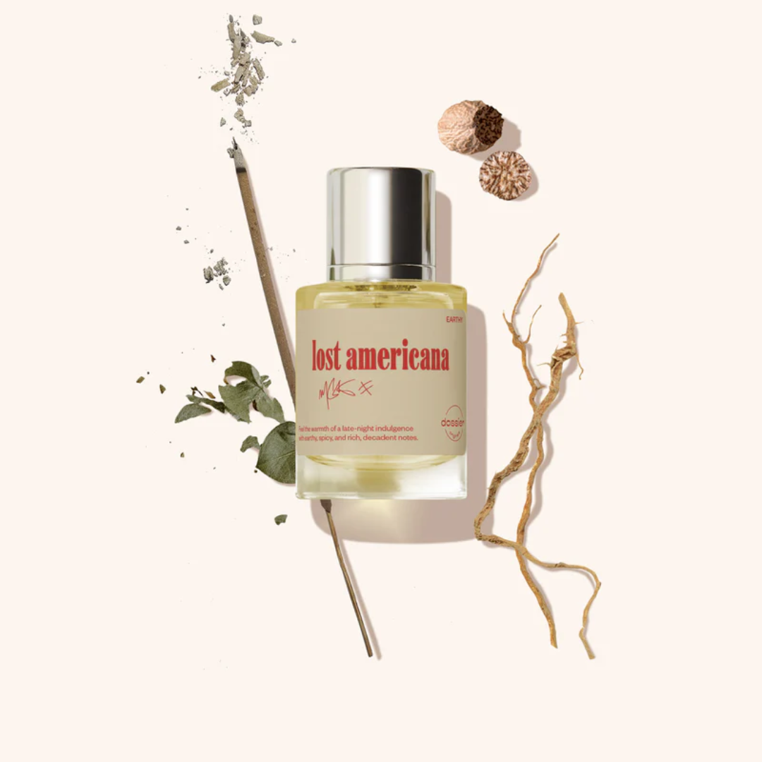 Perfume Dossier x Machine Gun Kelly Lost Americana | 50ml - Imports MDM