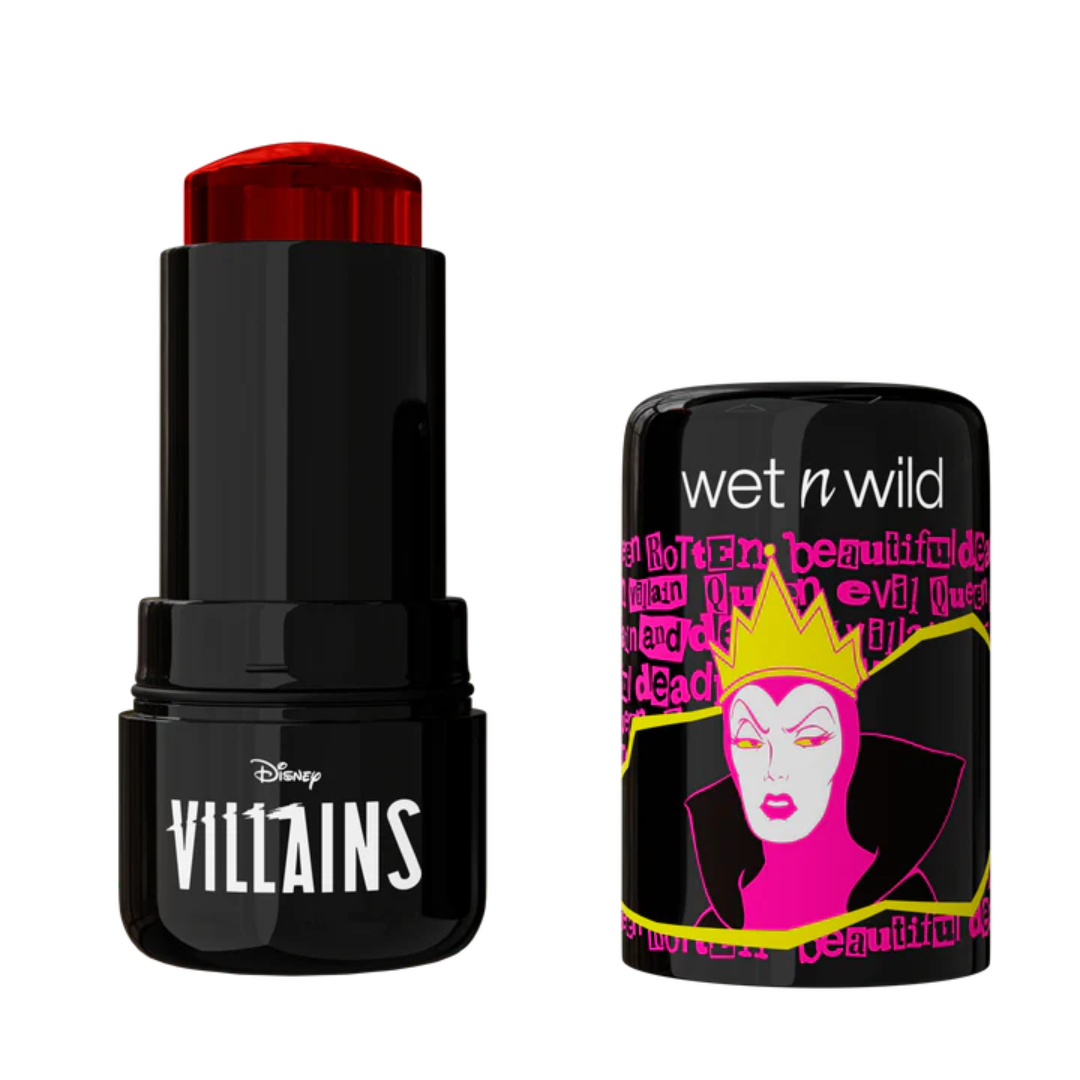 Blush Jelly Wet N Wild x Disney Villains Extreme Evil Jelly Blush | Cor ...