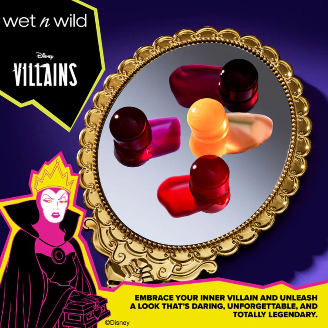 Blush Jelly Wet N Wild x Disney Villains Extreme Evil Jelly Blush | Cor ...