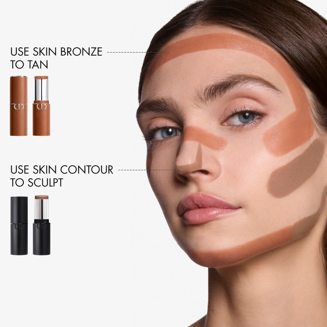 Bronzer em Bastão Dior Forever Skin Bronze Bronzing Balm Stick ...