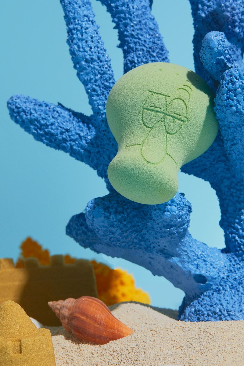 Esponja Wet N Wild Bob Esponja Squidward Makeup Sponge - Imports MDM