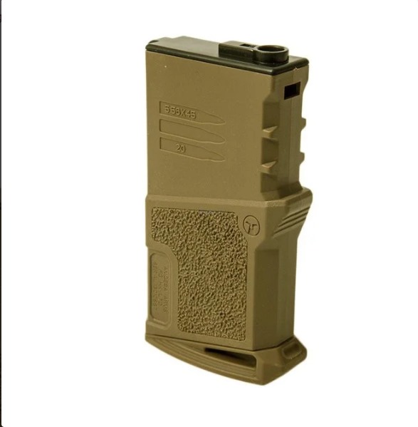 MAGAZINE ARES PEQUENO 120 ROUNDS - Volants Sertao