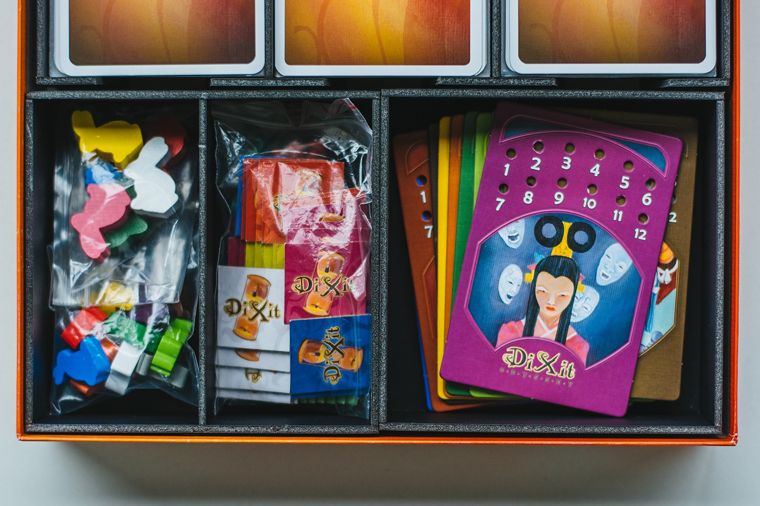 Insert para Dixit e Dixit: Odyssey - Arquiteto de Inserts - Inserts ...