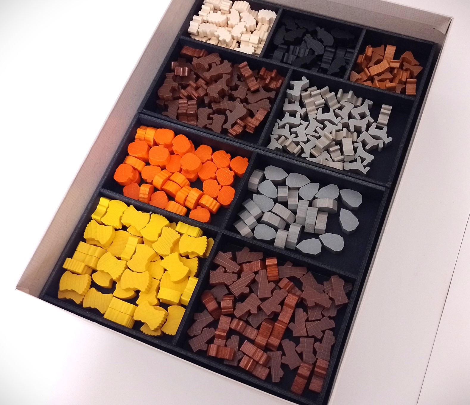 Insert para Caverna - Arquiteto de Inserts - Inserts para os seus jogos ...