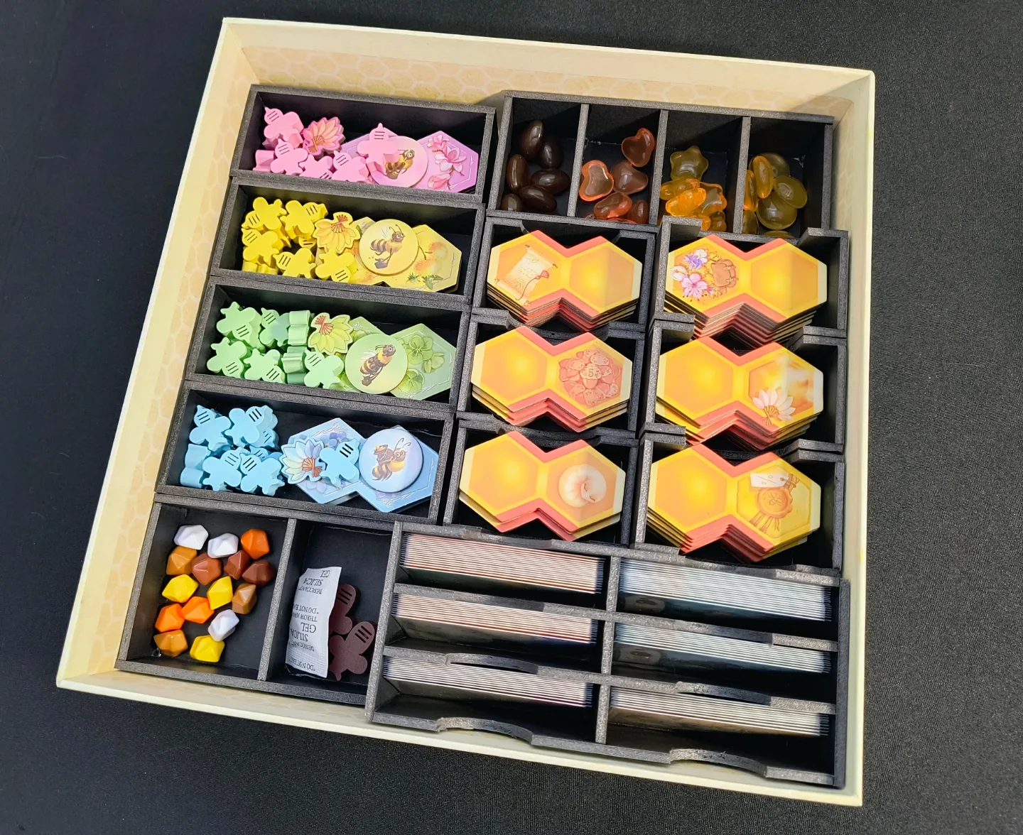 Insert para Honey Buzz - Arquiteto de Inserts - Inserts para os seus ...