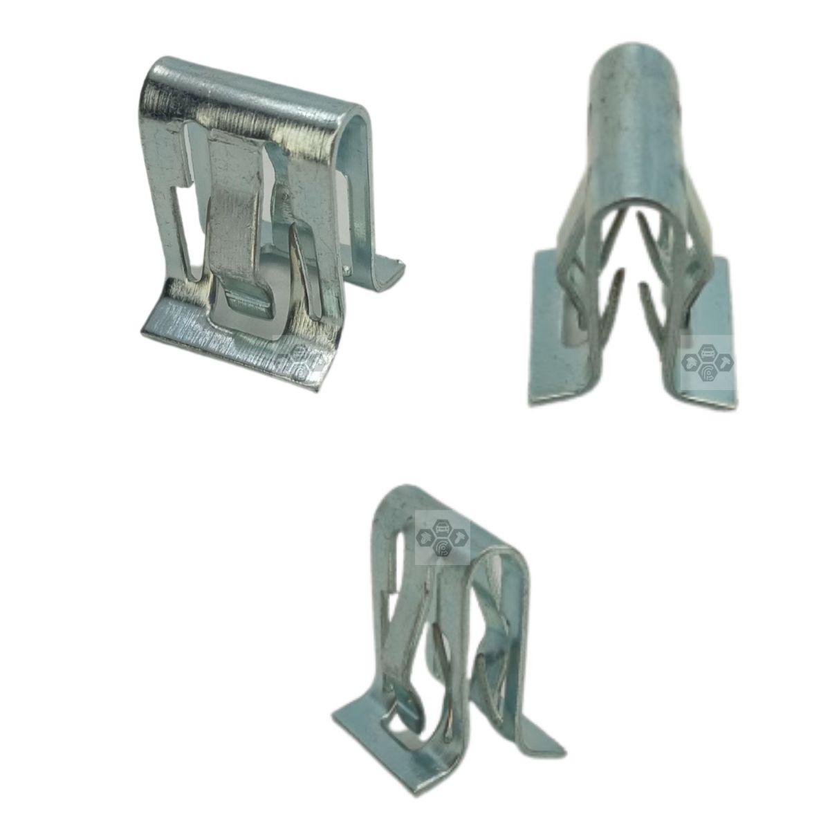 12 Presilha Metal Painel Soleira Coluna Chevrolet GM Equinox 2018/2019 ...