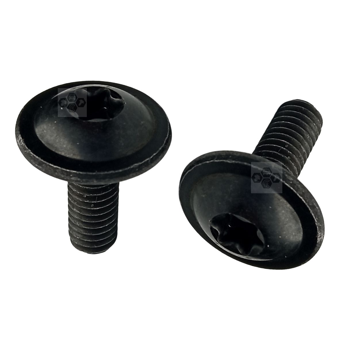 Parafuso Automotivo Torx M6 X 16mm - Clickpresilhas