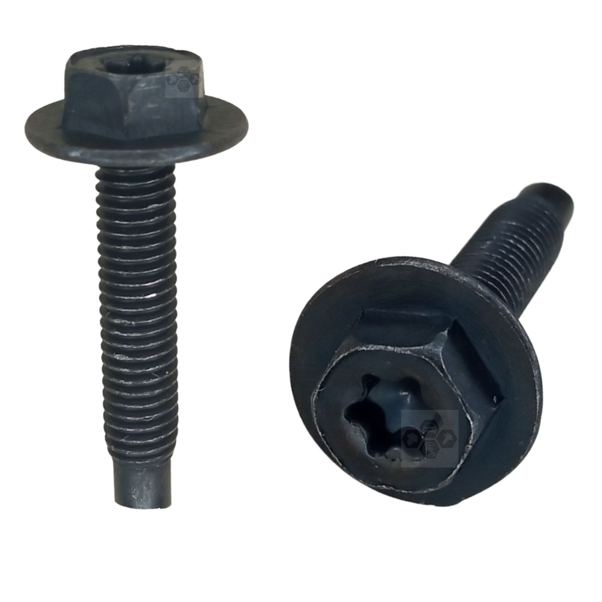 Parafuso Automotivo Torx M5 X 25mm - Clickpresilhas