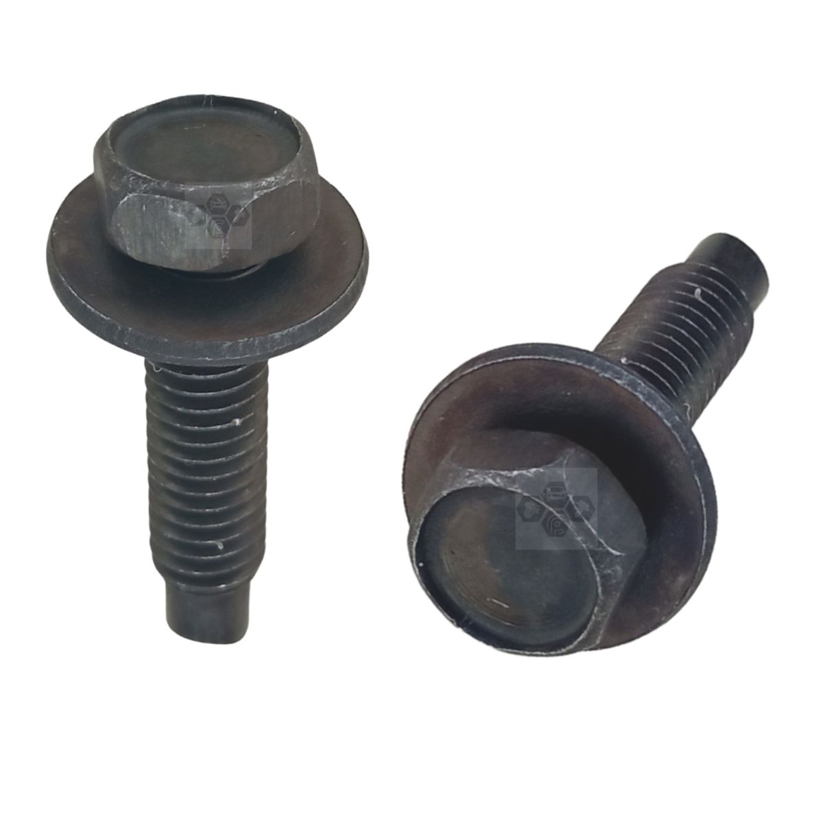 Parafuso Automotivo Sextavado M5 X 20mm - Clickpresilhas