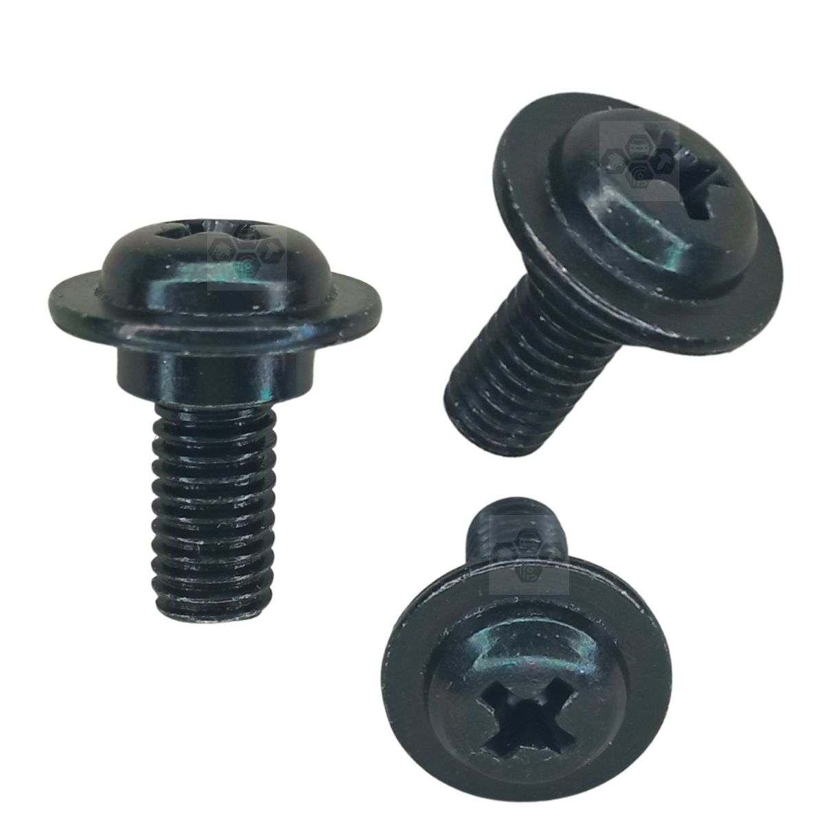 Parafuso Automotivo Philips M5 X 12mm - Clickpresilhas