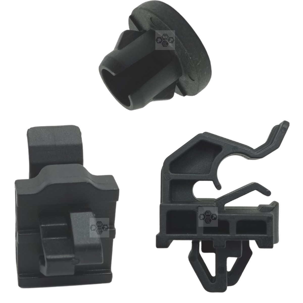 2 Presilha Bucha Ponta Haste Capo Hyundai Hb20s 2012/2020 - Clickpresilhas