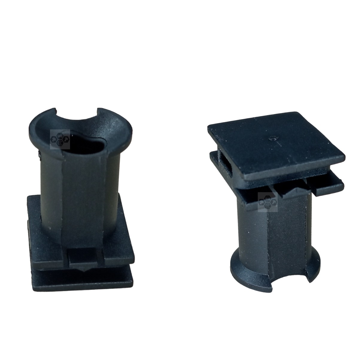 Kit 10 Pcs Grampo Soleira Porta Volkswagen Golf 2013/2019 - Clickpresilhas