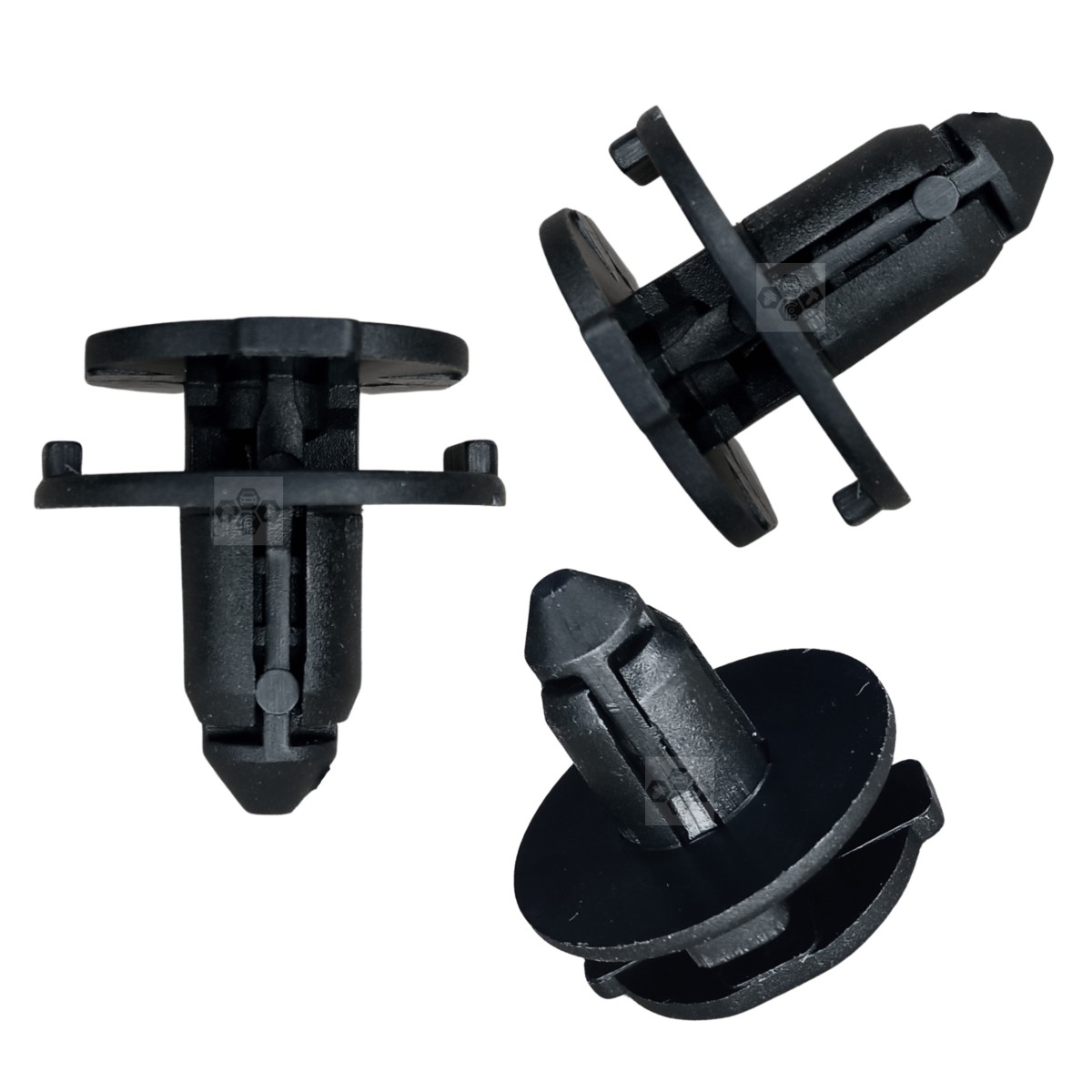 10 Grampo Presilha Grelha Churrasqueira Nissan Kicks 2017/2022 ...