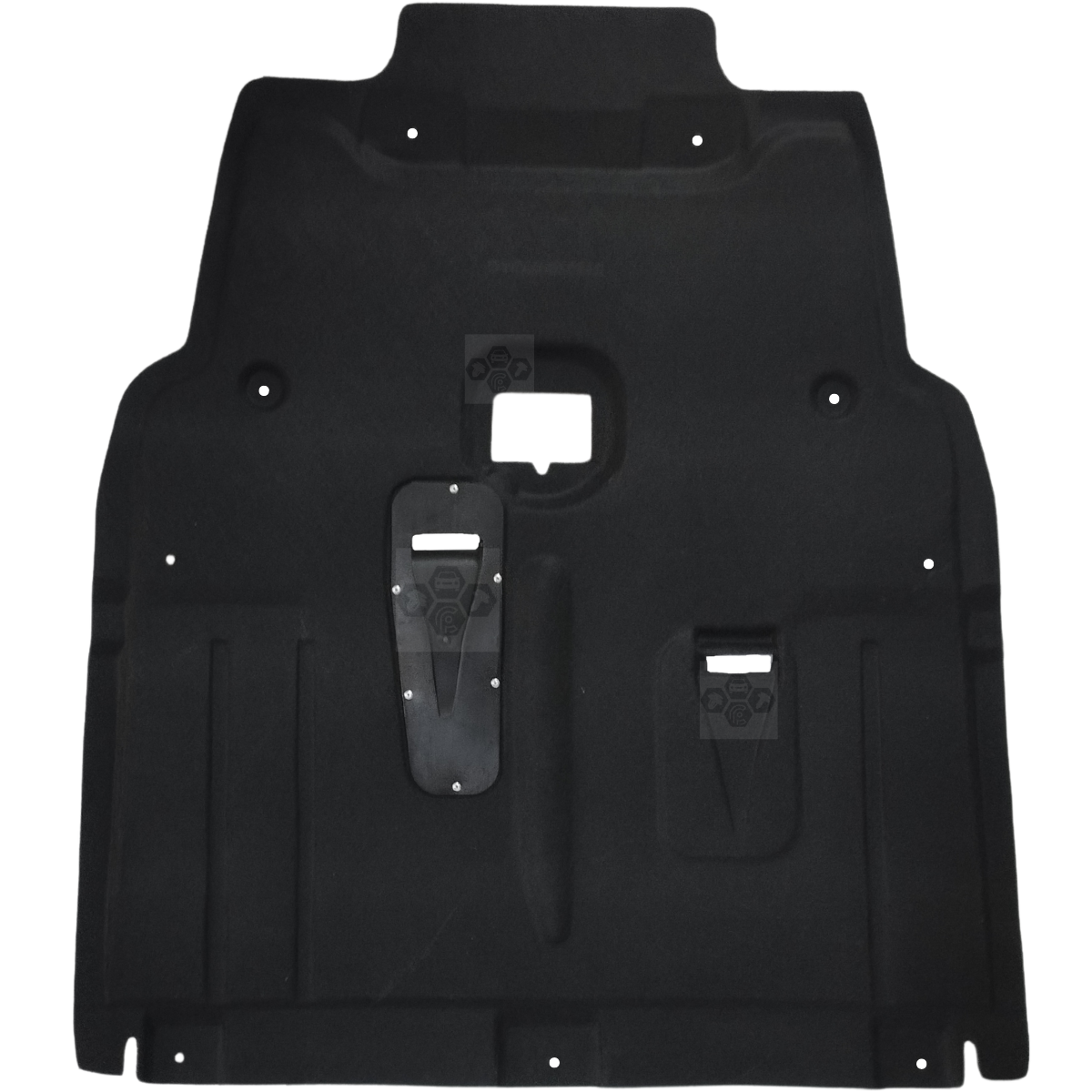 Protetor Carter Inferior Parachoque P/ Mercedes Benz Gla 200 2014/2017 ...