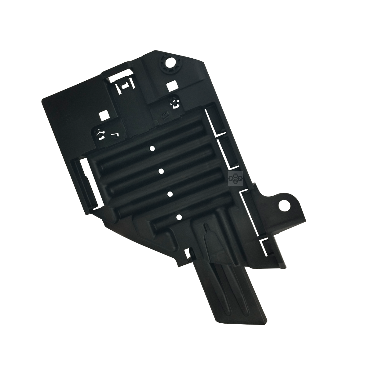 01 Placa Montagem Farol Para Discovery Sport 2015/2018 LR066964 ...