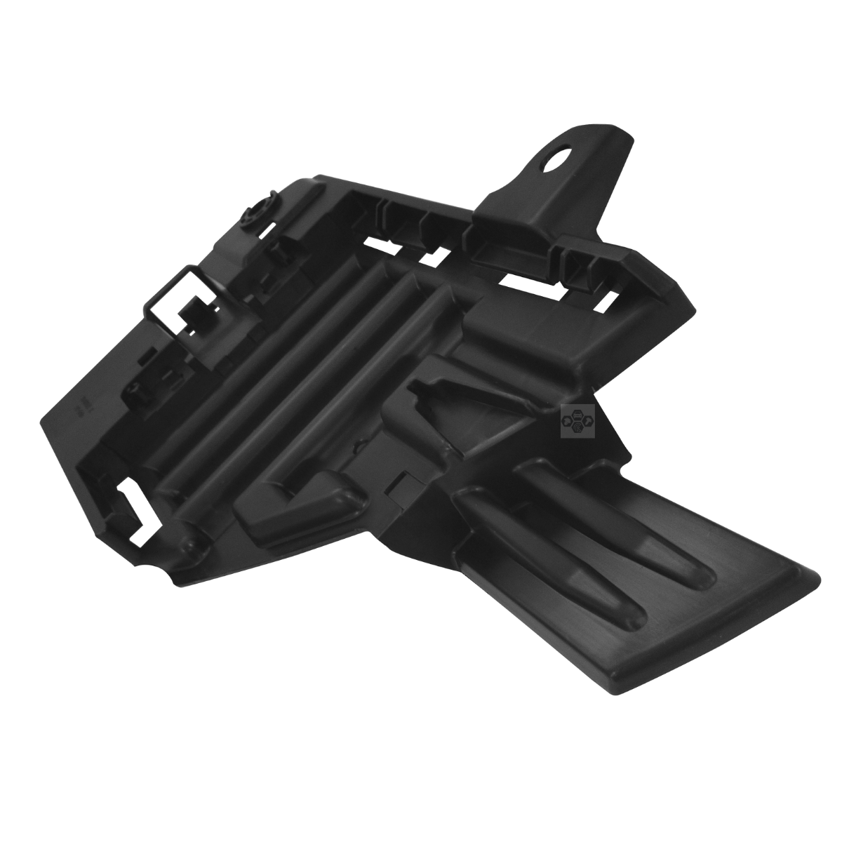 01 Placa Montagem Farol Para Discovery Sport 2015/2018 LR066964 ...