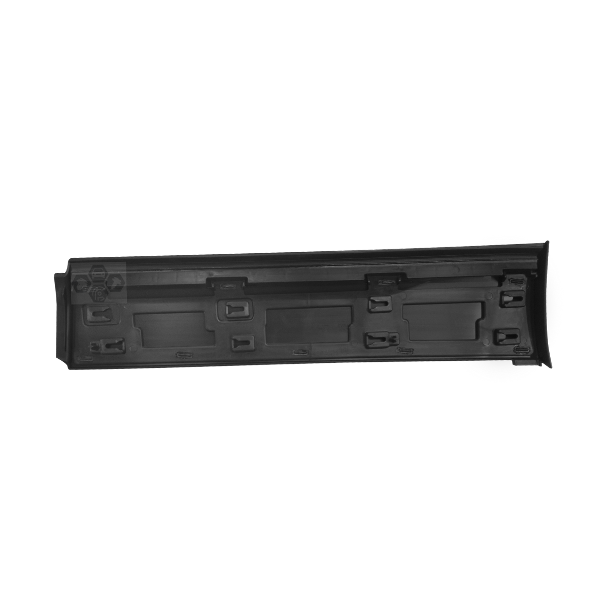 Moldura Friso Spoiler Aplique Porta Lateral Direita Discovery Sport ...