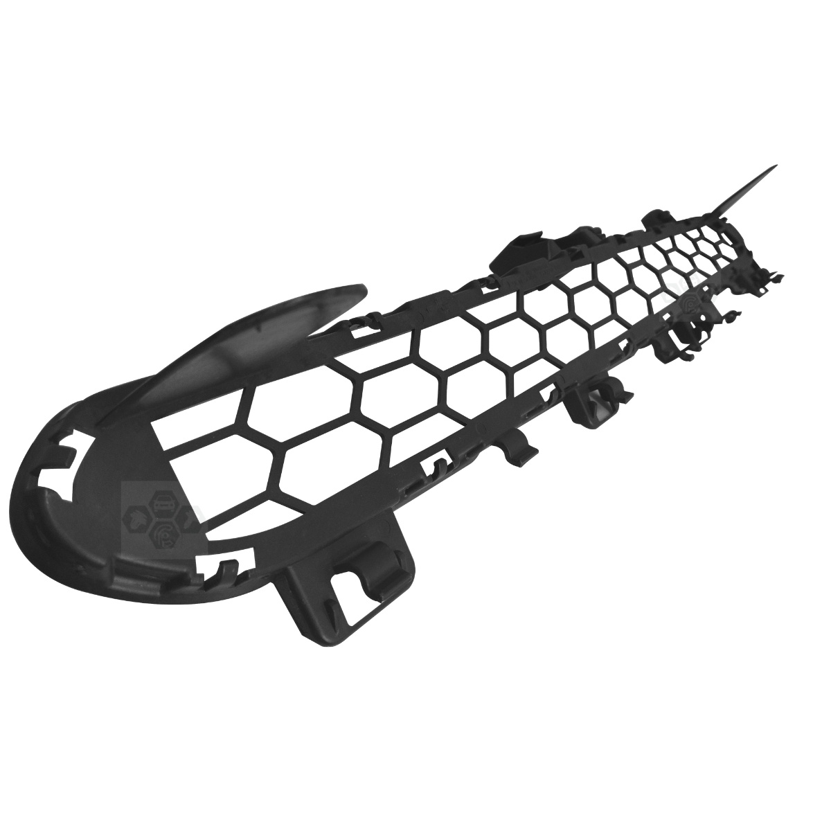 Grade Acabamento Superior Parachoque Dianteiro Para X5 2012/2018 ...