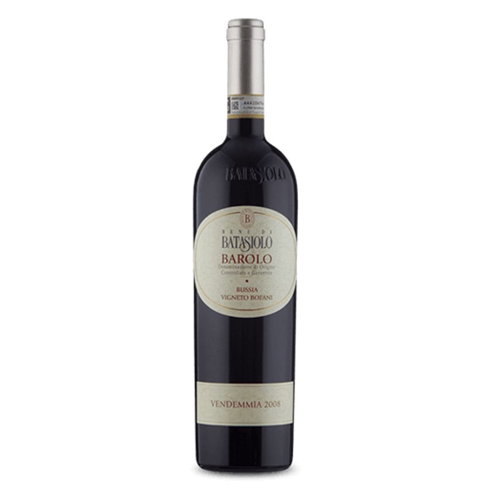 Vinho Tinto Barolo Bussia Vigneto Bofani - Elegância Italiana ...