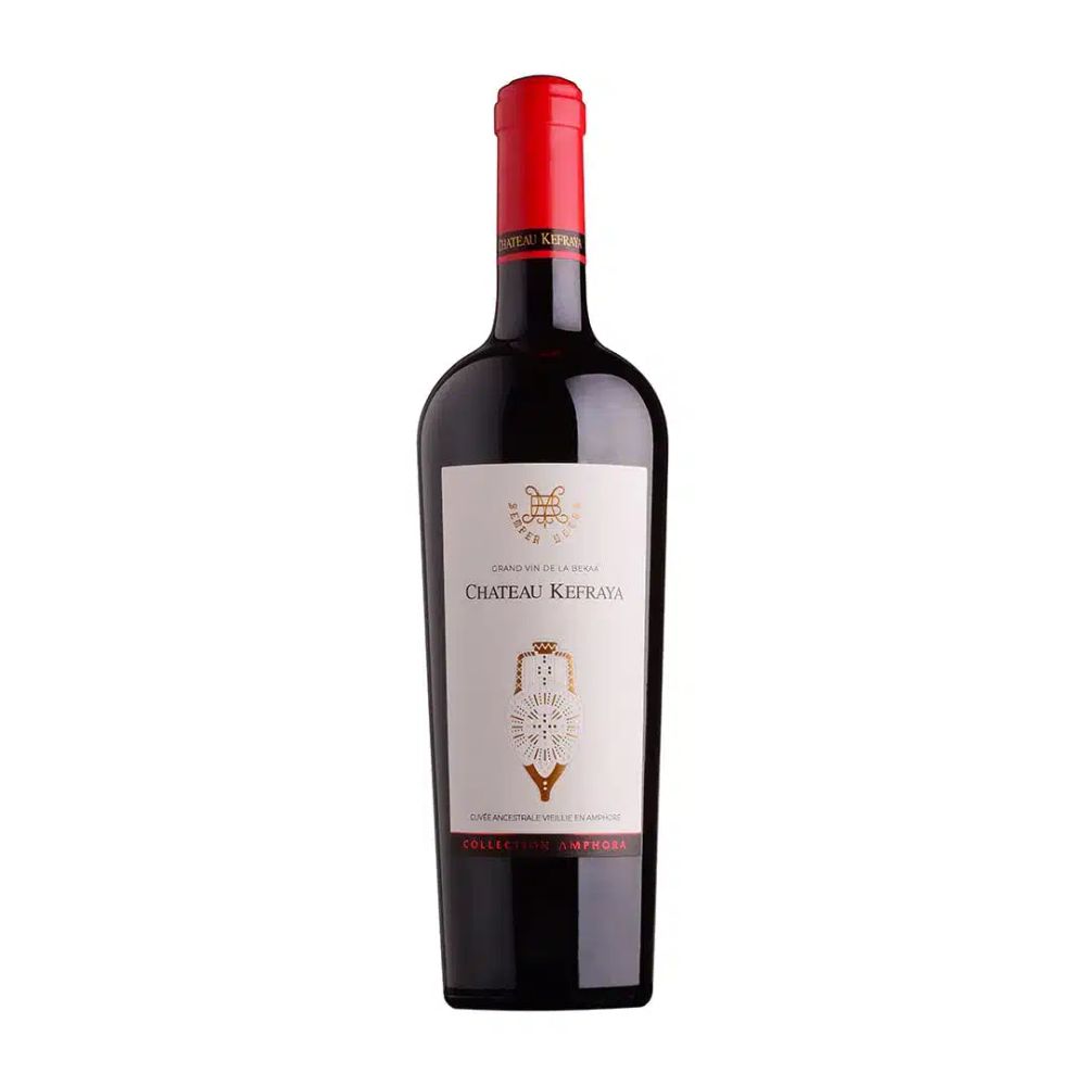 Vinho Tinto Amphora - Tradição e Qualidade Premium - TopWines - Loja de ...