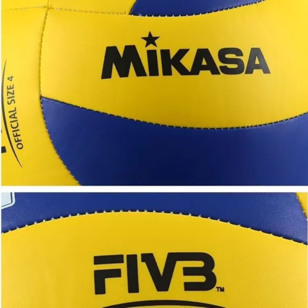 Bola de Voleibol Mikasa V360W FIVB - Game1 - Esportes & Diversão