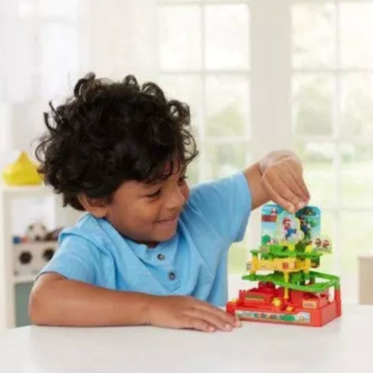 Jogo Super Mario Adventure Game Jr. Epoch 7539 - Game1 - Esportes ...