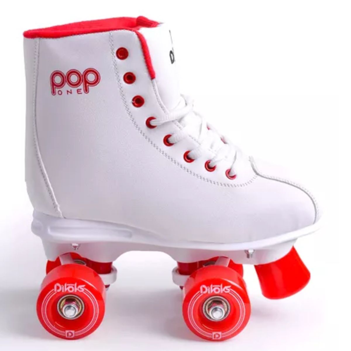 Patins Quad Infantil Divoks Pop One Girl - Game1 - Esportes & Diversão