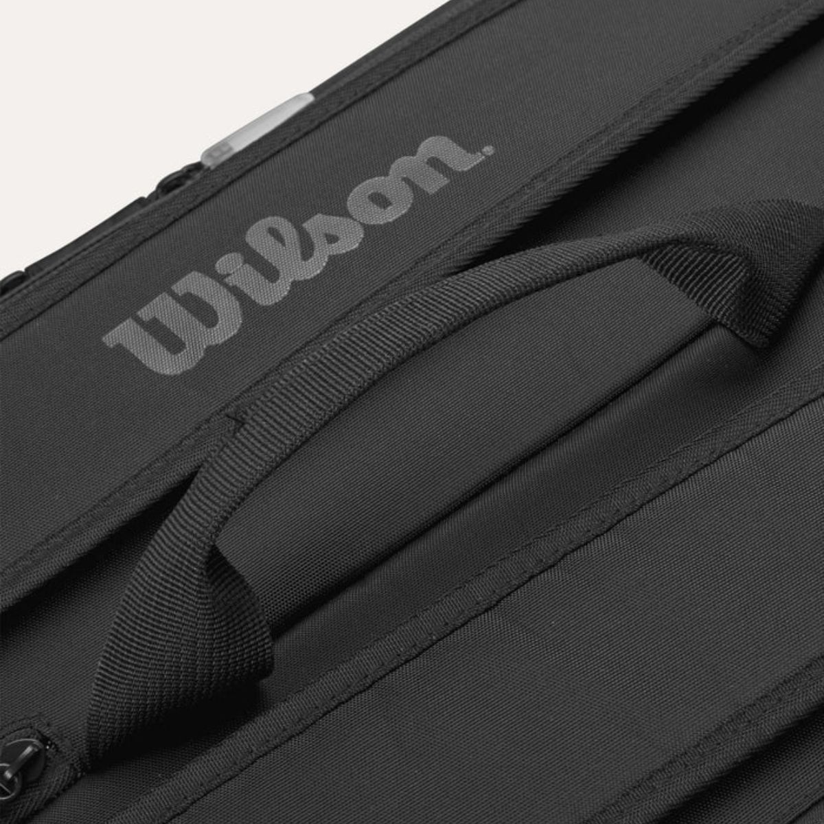 Raqueteira Wilson Tour Noir 12 Pack - Game1 - Esportes & Diversão