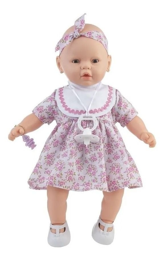 Boneca Meu Nenezinho Com Cheirinho Estrela - Game1 - Esportes & Diversão