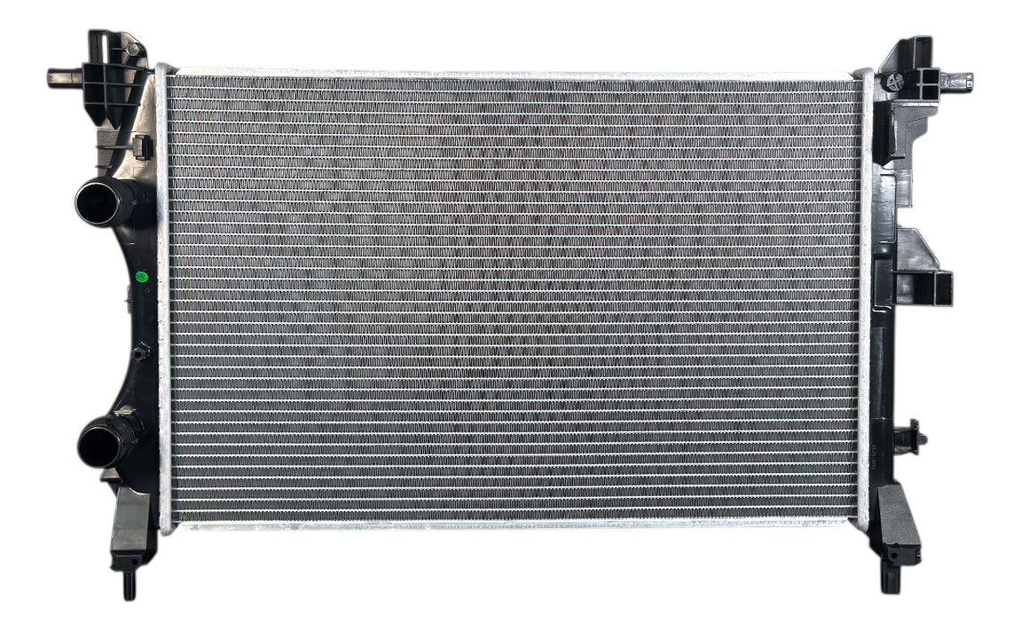 Radiador Jeep Compass 2.0 Flex Fiat Toro 2.4 Flex 53353723 - DVR ...