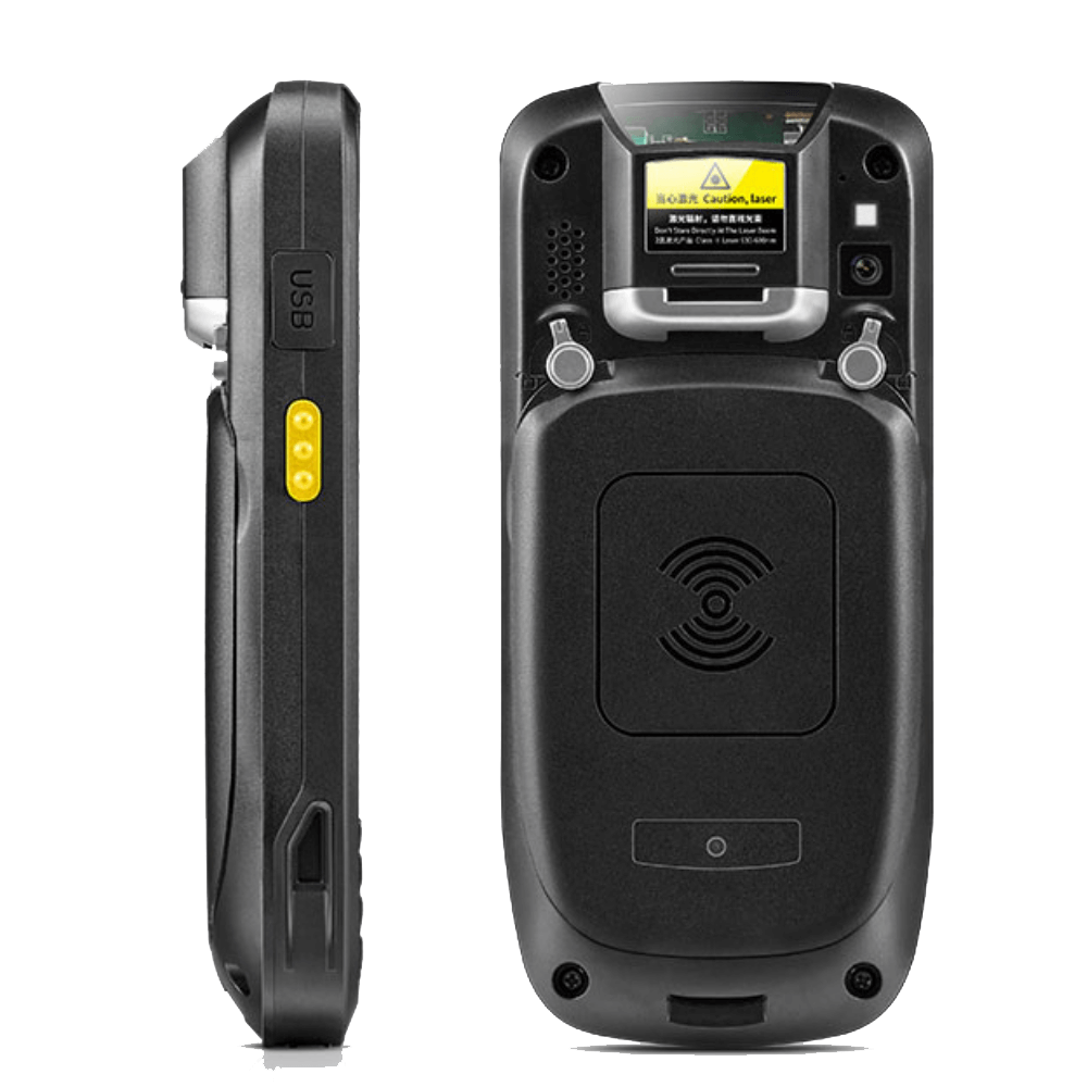 Coletor de Dados Chainway C6000 | Android 10, Wi-Fi/4G - CODEPRINT