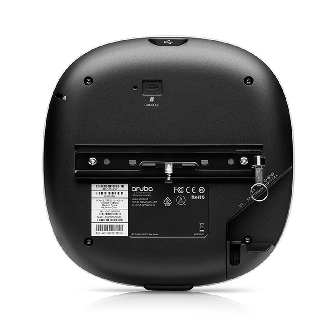 Access Point HPE Aruba IAP-515 RW Unified - Q9H62A I - CODEPRINT