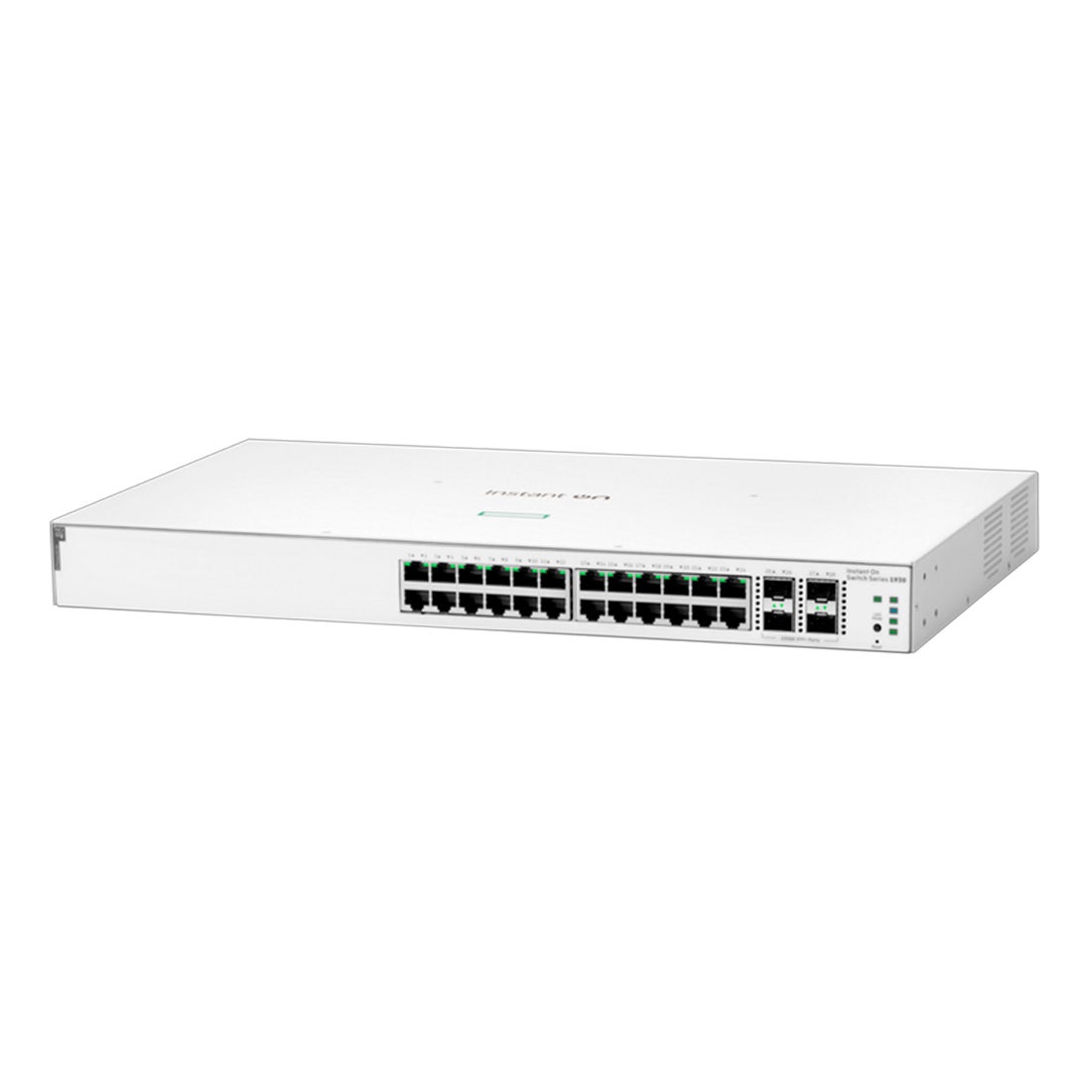 Switch HPE Aruba Instant On 1930 24G 4SFP+ 195W - JL683B - CODEPRINT