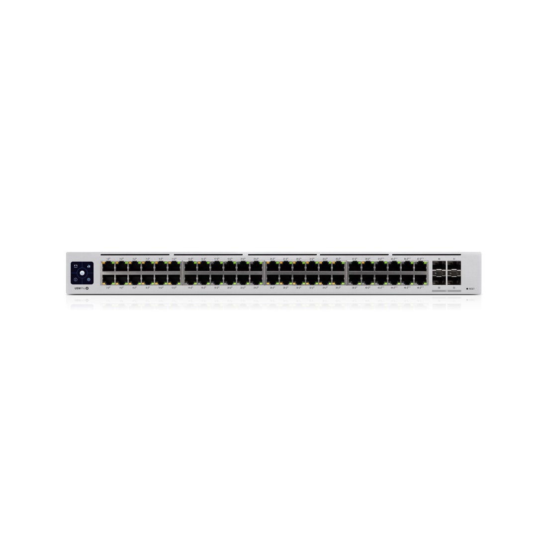 Switch Ubiquiti UniFi Pro G2 48P PoE+4SFP+ - USW-PRO-48-POE I - CODEPRINT