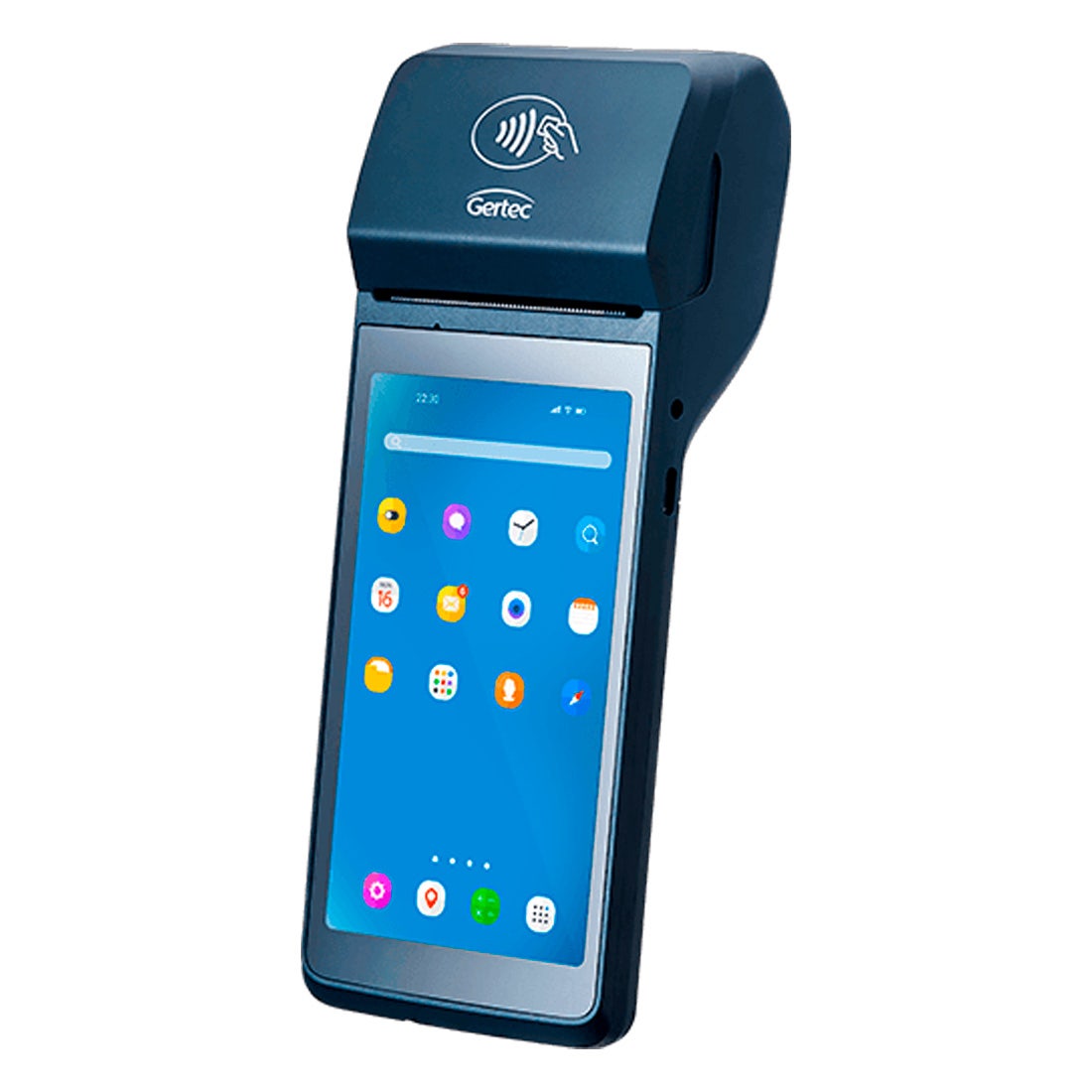 Terminal Smart Gertec TSG810 com Impressora Integrada - 50701085 - CODEPRINT