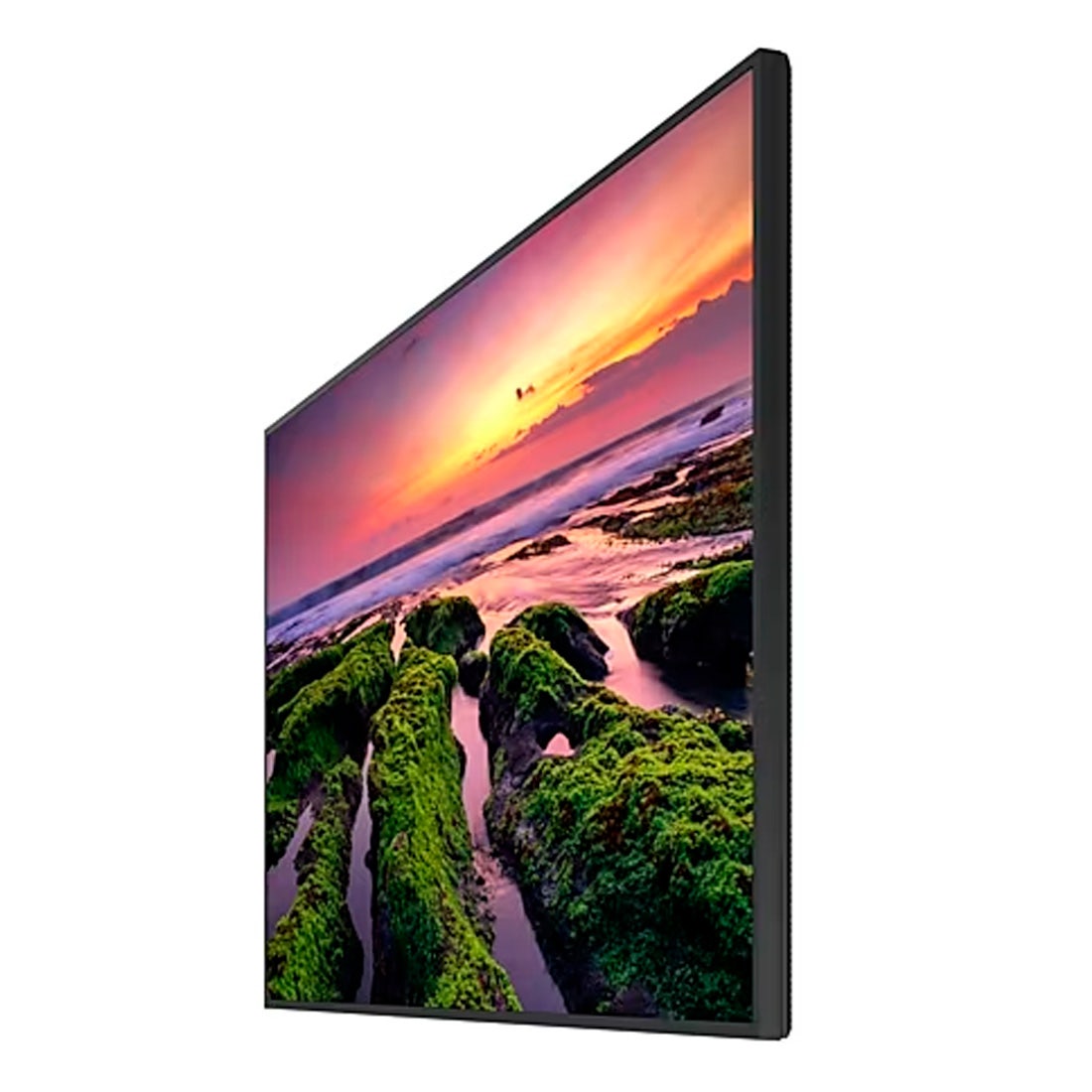 Monitor Profissional Samsung 4K 50" QB50C - LH50QBCEBGCXZD - CODEPRINT