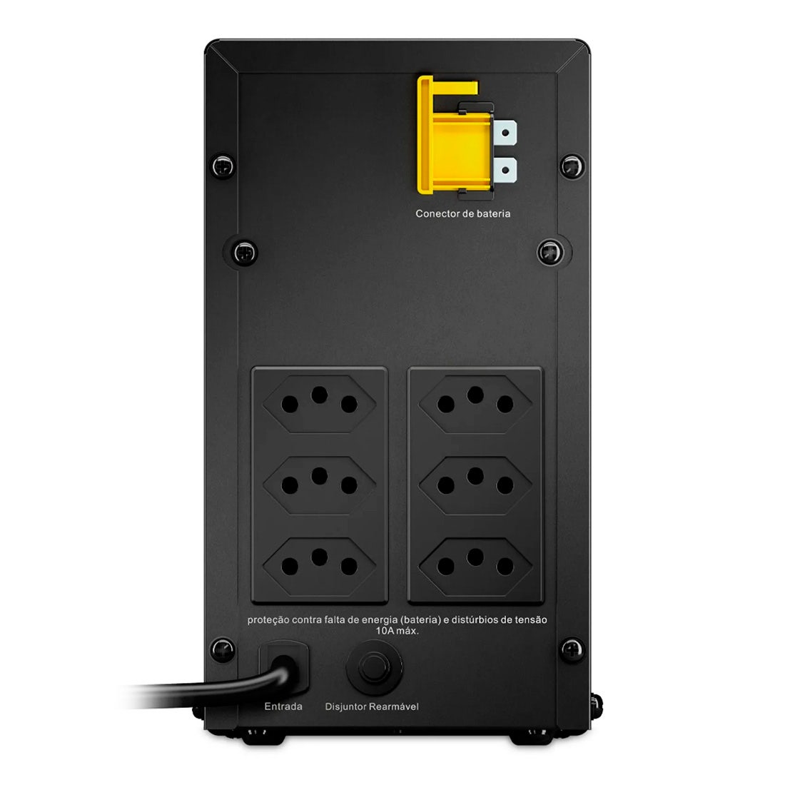 Nobreak APC Back-UPS 1200VA Mono 220V - BVX1200I-BR - CODEPRINT