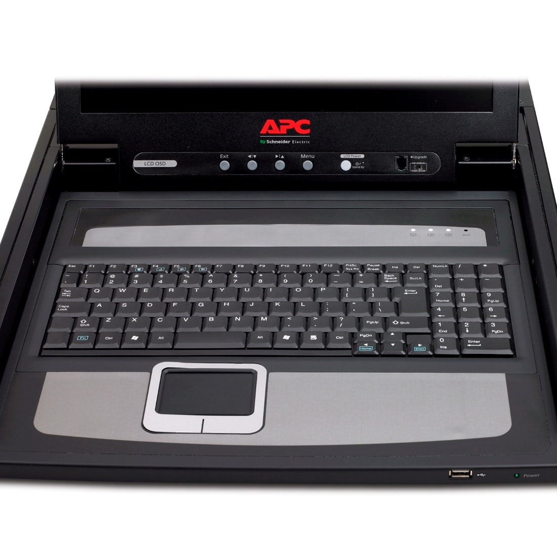 Monitor de Rack APC LCD 17" - AP5717 - CODEPRINT