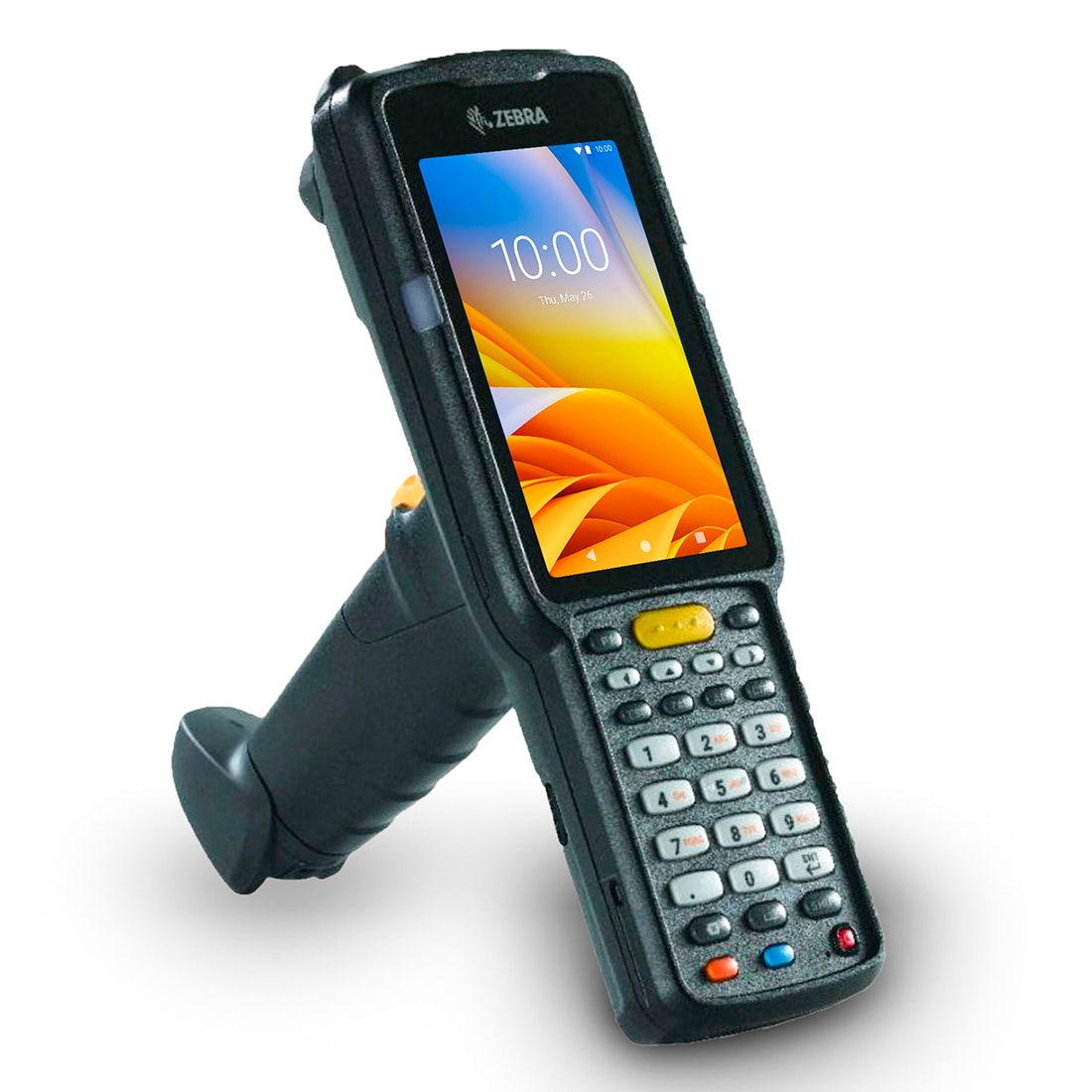 Coletor de Dados Zebra MC33 SR Android 2D - MC330X-GJ4EG4RW - CODEPRINT