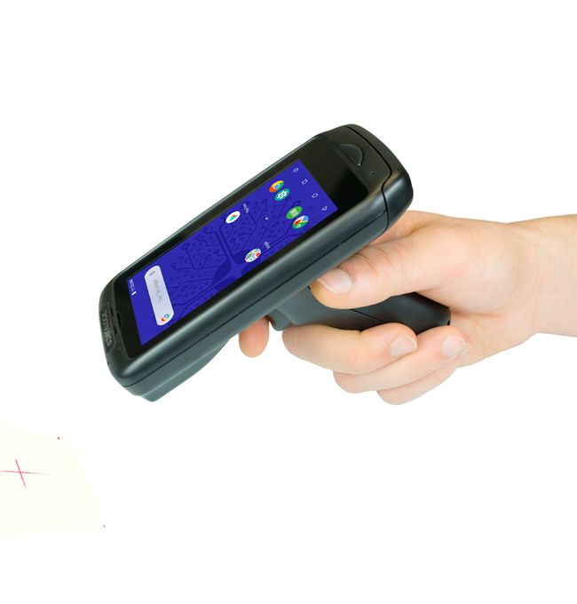 Coletor de Dados Memor 1 Datalogic - CODEPRINT
