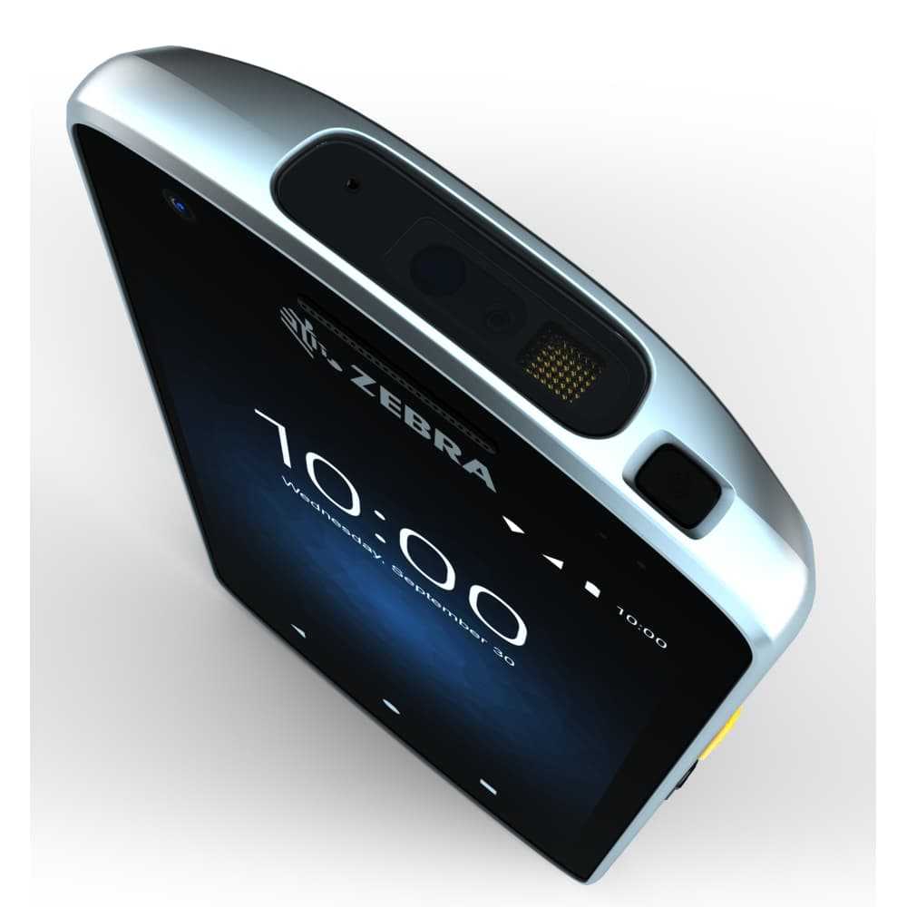 Coletor de Dados EC50 Zebra - CODEPRINT