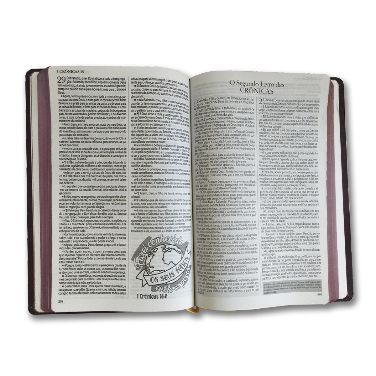 BÍBLIA BKJ1611 ULTRAFINA LETTERING BIBLE capa semiluxo faith love hope ...
