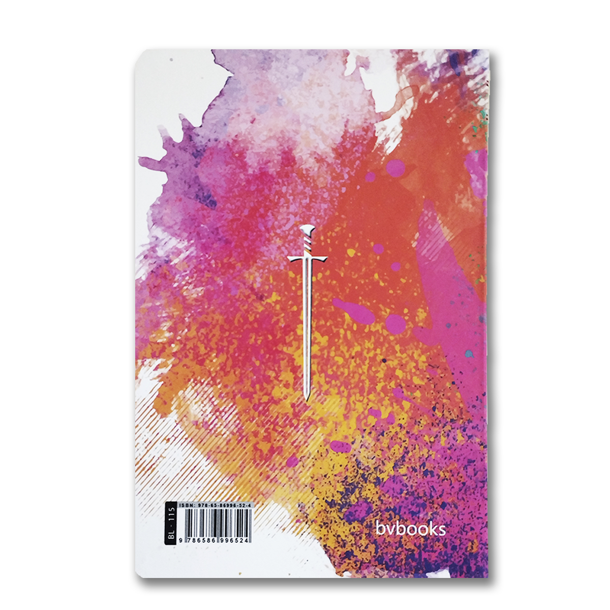 BÍBLIA BKJ1611 ULTRAFINA LETTERING BIBLE I LOVE - Editora Sobre Tudo