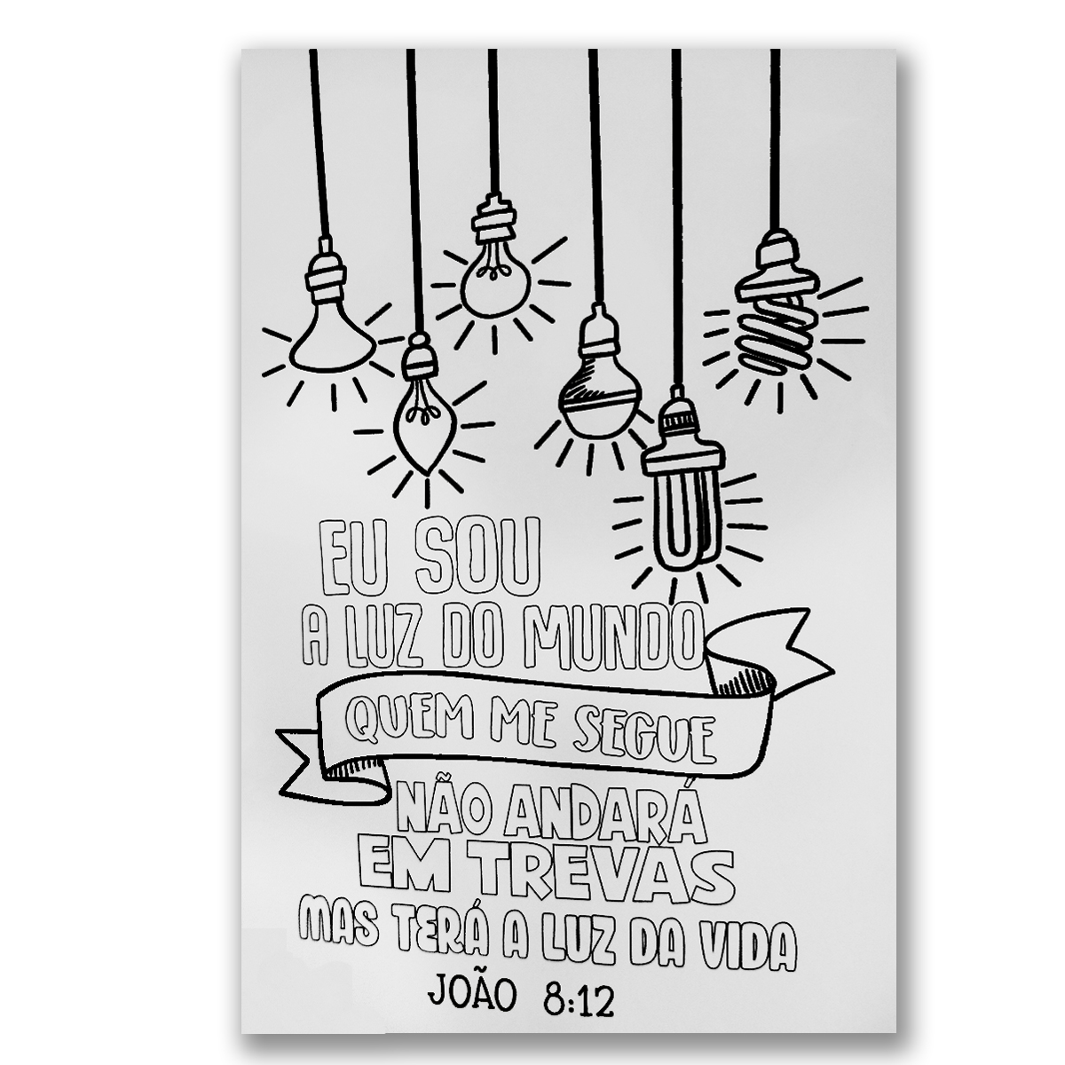 BÍBLIA BKJ1611 ULTRAFINA LETTERING BIBLE Letra normal cp semiluxo ...
