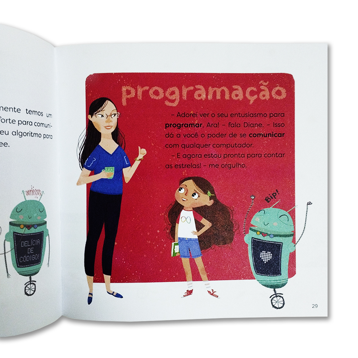 ARA - A ENGENHEIRA DAS ESTRELAS - Editora Sobre Tudo