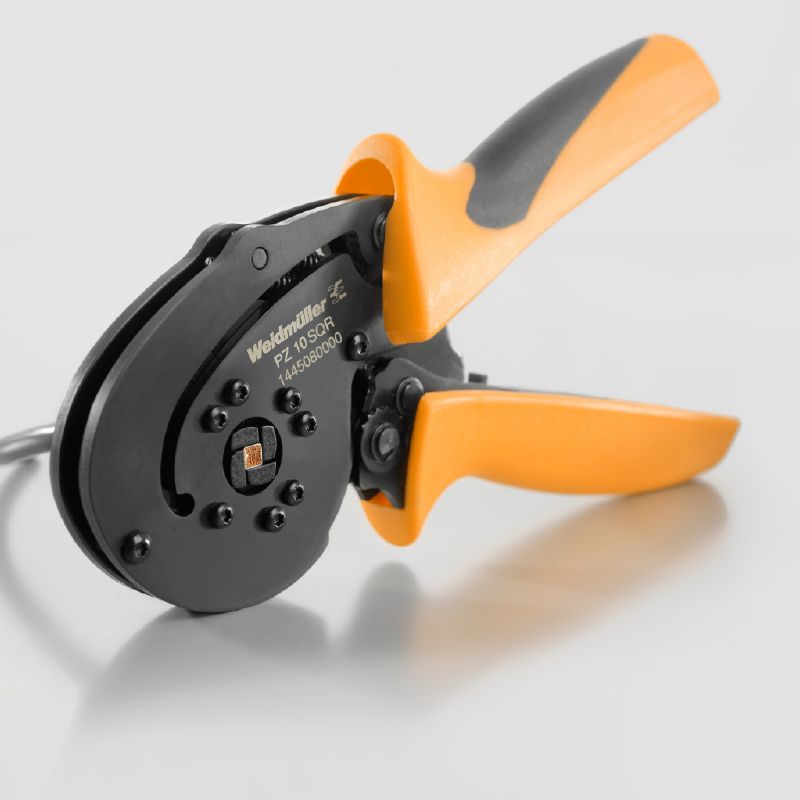 WEIDMULLER PZ10 SQR Alicate 1445080000 - JUNPLUS
