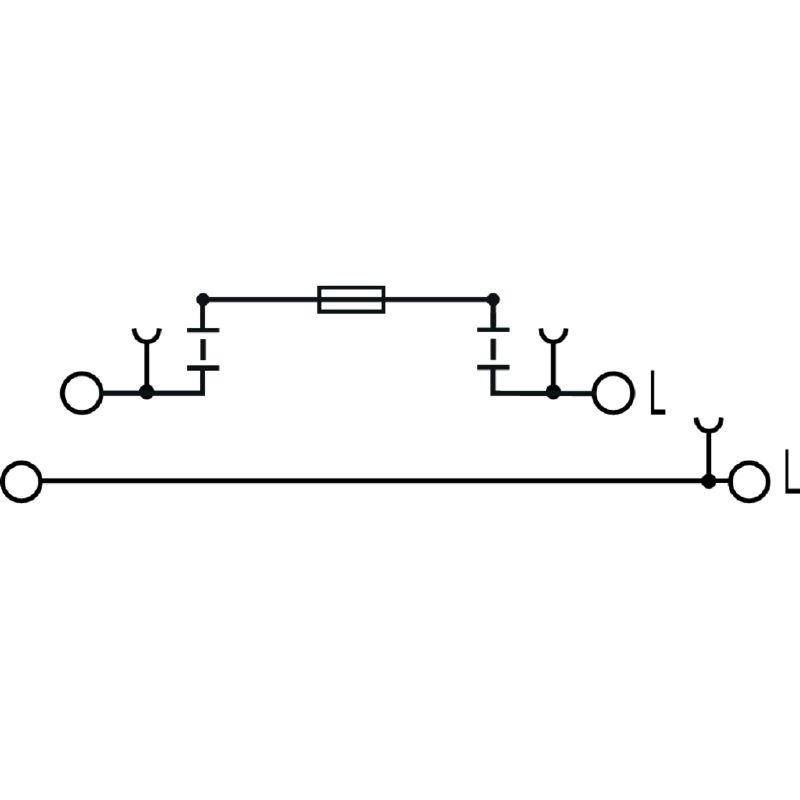 ZDL 2.5/SI/DU 250V WEMID - Conector Mola - JUNPLUS