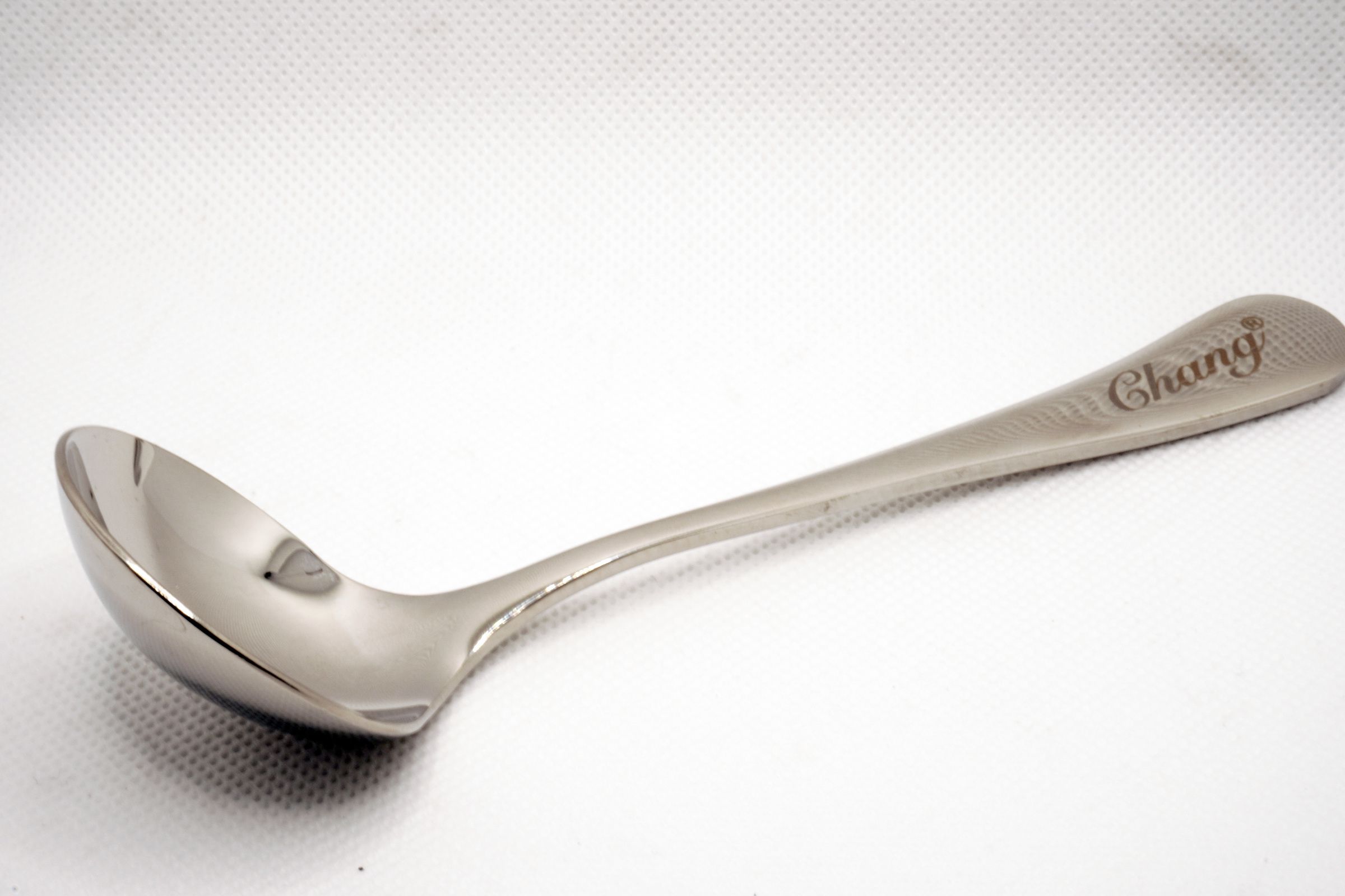 Colher Spoon Prova Degustação Cupping Café Padrão SCA Inox - Loja Barista